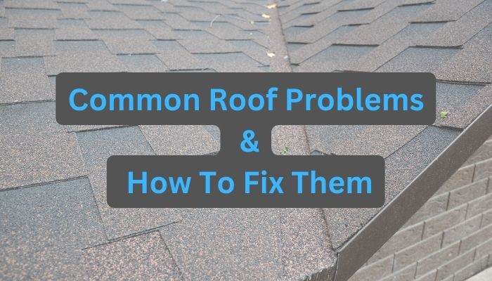 Common Roof Problems and How to Fix Them - Roof Repair Services