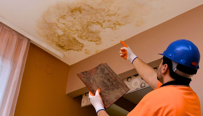 DIY Roof Leak Detection and Temporary Fixes - Roof Repair Services