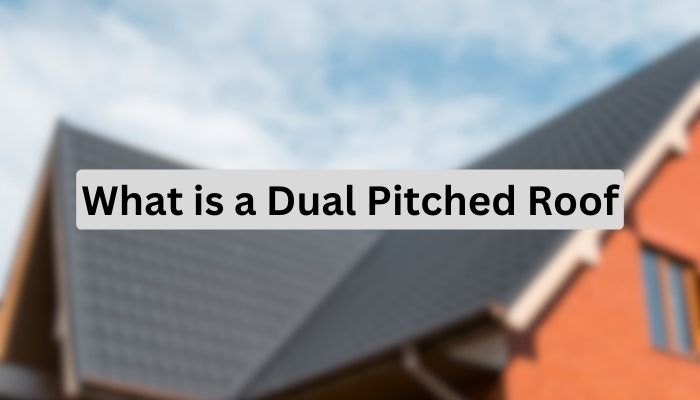 What is a Dual Pitched Roof - Roof Repair Services