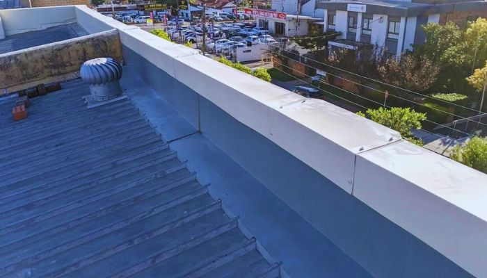 Understanding Parapets and Their Types - Roof Repair Services